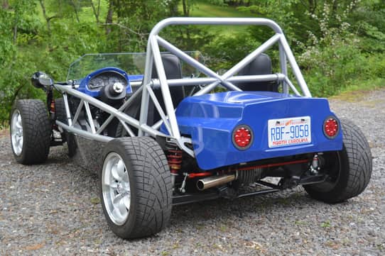 2020 Exomotive Exocet for Sale - Cars & Bids