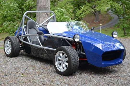 2020 Exomotive Exocet for Sale - Cars & Bids