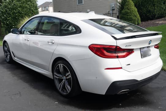 2018 BMW 640i xDrive Gran Turismo for Sale - Cars & Bids
