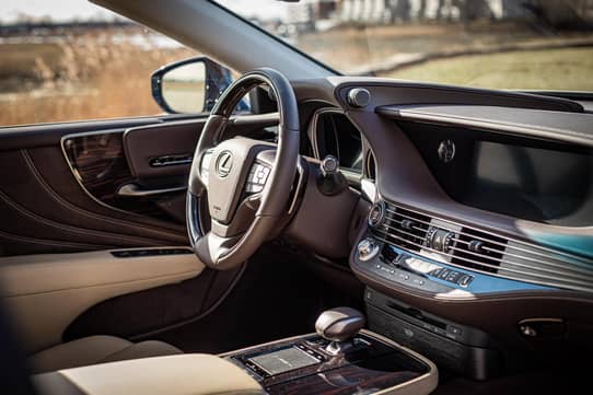 2020 Lexus LS 500 AWD for Sale - Cars & Bids