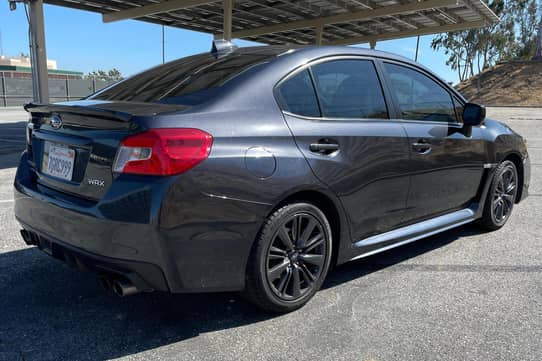 2015 Subaru WRX for Sale - Cars & Bids