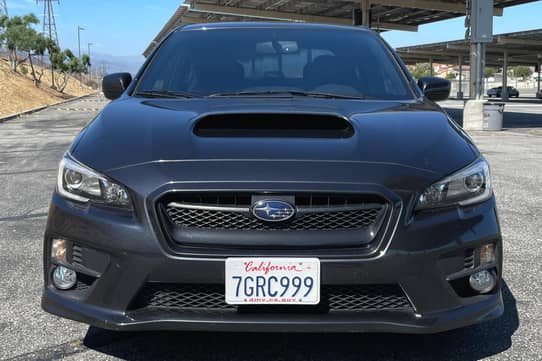 2015 Subaru WRX for Sale - Cars & Bids