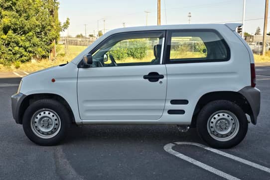 1998 Honda Z UM-4 VIN: PA1-1000941 for Sale - Cars & Bids