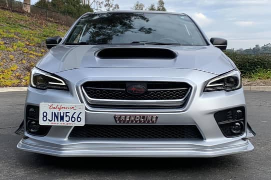 2016 Subaru WRX for Sale - Cars & Bids