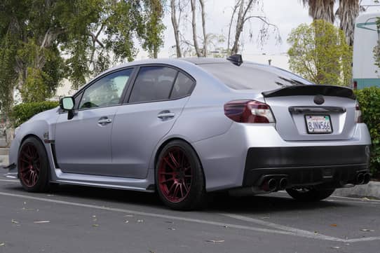 2016 Subaru WRX for Sale - Cars & Bids