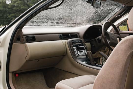 1994 Toyota Soarer 2.5GT-T for Sale - Cars & Bids