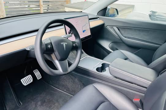 2022 Tesla Model Y Performance for Sale - Cars & Bids