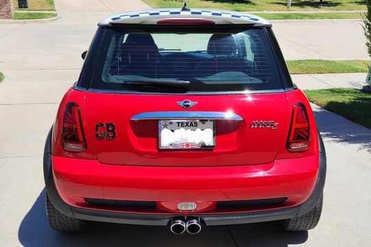 2004 Mini Cooper S MC40 for Sale - Cars & Bids