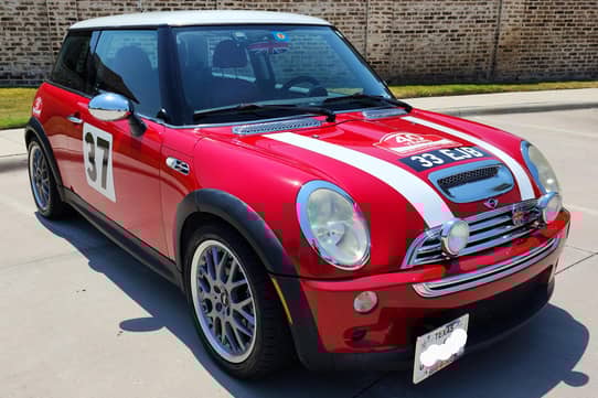 2004 Mini Cooper S MC40 for Sale - Cars & Bids