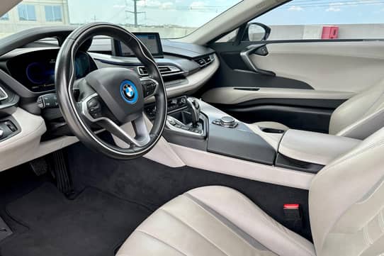 2015 BMW i8 Coupe for Sale - Cars & Bids