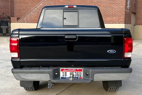 2000 Ford Ranger XLT SuperCab for Sale - Cars & Bids