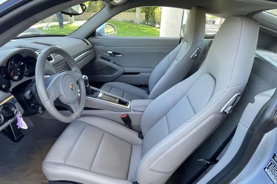 2015 Porsche Cayman for Sale - Cars & Bids