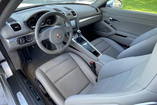 2015 Porsche Cayman for Sale - Cars & Bids