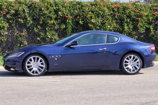 2009 Maserati GranTurismo VIN: ZAMGJ45AX90042317 for Sale - Cars & Bids