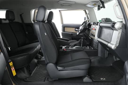 2014 Toyota FJ Cruiser for Sale - Cars & Bids