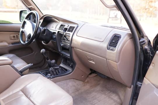 2000 Toyota 4Runner SR5 4x4 for Sale - Cars & Bids