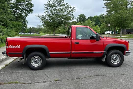1999 GMC Sierra 2500 SL 4x4 for Sale - Cars & Bids