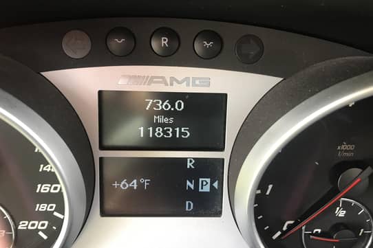 2008 Mercedes-Benz ML63 AMG for Sale - Cars & Bids