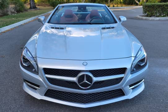 2016 Mercedes-Benz SL400 for Sale - Cars & Bids