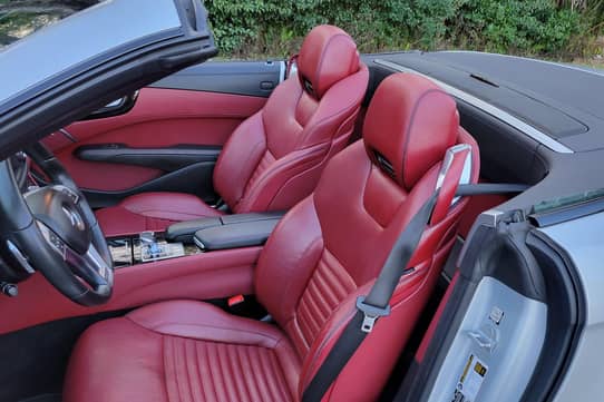 2016 Mercedes-Benz SL400 for Sale - Cars & Bids