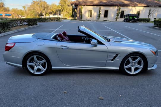 2016 Mercedes-Benz SL400 for Sale - Cars & Bids