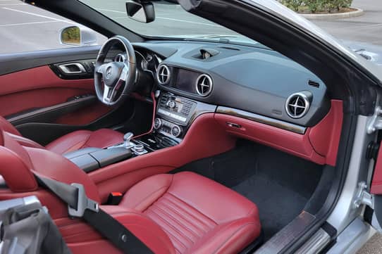 2016 Mercedes-Benz SL400 for Sale - Cars & Bids