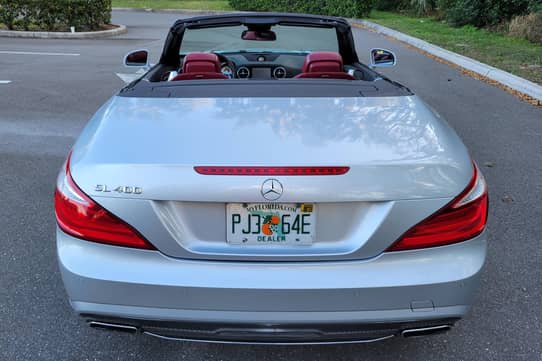 2016 Mercedes-Benz SL400 for Sale - Cars & Bids
