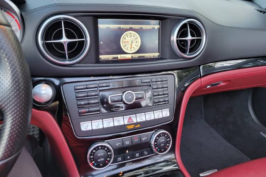 2016 Mercedes-Benz SL400 for Sale - Cars & Bids