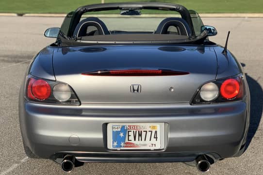 2000 Honda S2000 for Sale - Cars & Bids