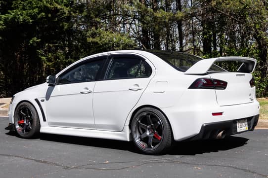 2015 Mitsubishi Lancer Evolution X Final Edition for Sale - Cars & Bids
