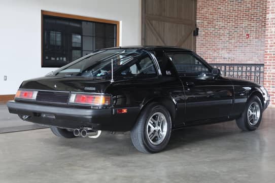1982 Mazda RX-7 GSL for Sale - Cars & Bids