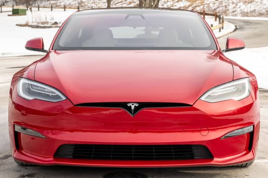 2021 Tesla Model S Plaid for Sale - Cars & Bids