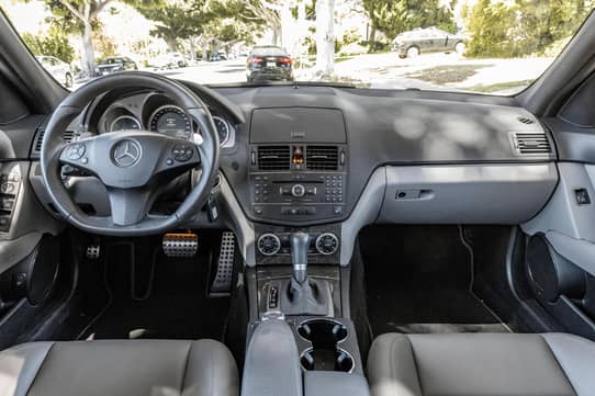 2008 Mercedes-Benz C63 AMG Sedan for Sale - Cars & Bids