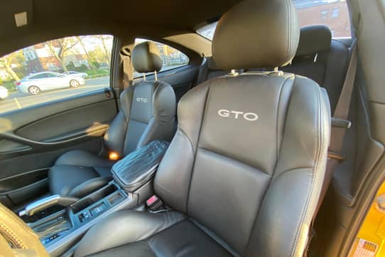 2005 Pontiac GTO for Sale - Cars & Bids