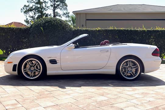 2005 Mercedes-Benz SL65 AMG for Sale - Cars & Bids