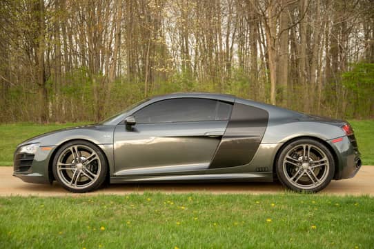 2012 Audi R8 V10 Coupe for Sale - Cars & Bids