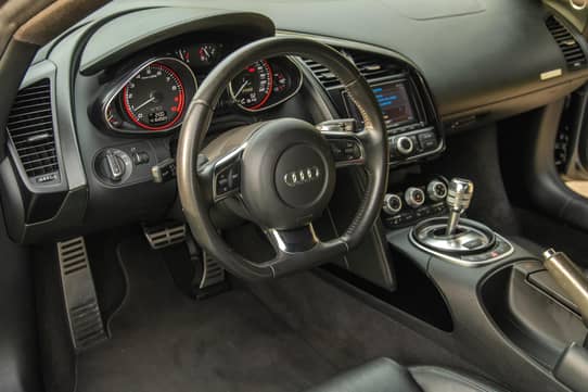 2012 Audi R8 V10 Coupe for Sale - Cars & Bids