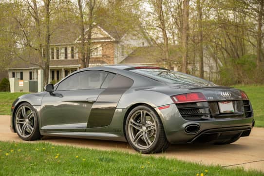 2012 Audi R8 V10 Coupe for Sale - Cars & Bids