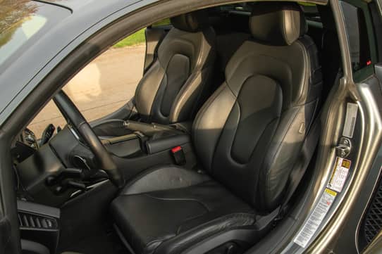 2012 Audi R8 V10 Coupe for Sale - Cars & Bids