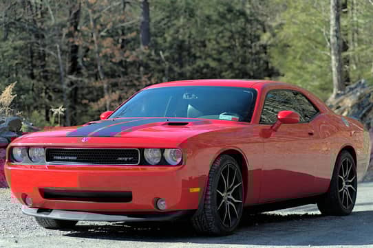 2010 Dodge Challenger SRT8 for Sale - Cars & Bids