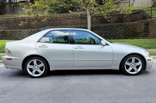 2001 Lexus IS 300 for Sale - Cars & Bids