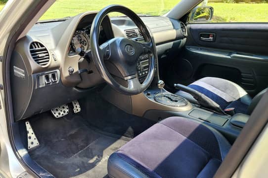 2001 Lexus IS 300 for Sale - Cars & Bids