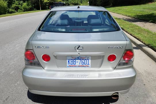 2001 Lexus IS 300 for Sale - Cars & Bids