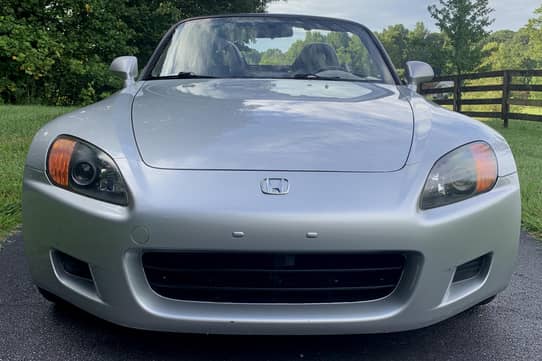 2003 Honda S2000 for Sale - Cars & Bids