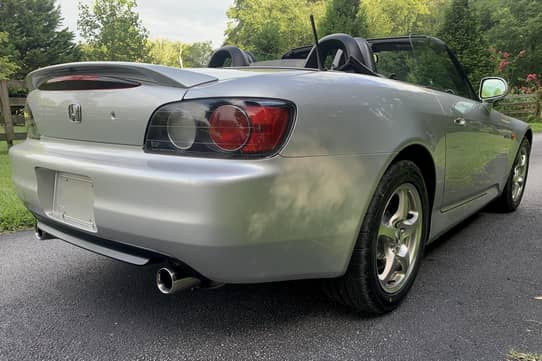 2003 Honda S2000 for Sale - Cars & Bids