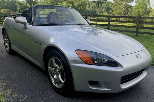 2003 Honda S2000 for Sale - Cars & Bids