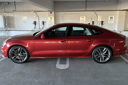 2015 Audi S7 for Sale - Cars & Bids