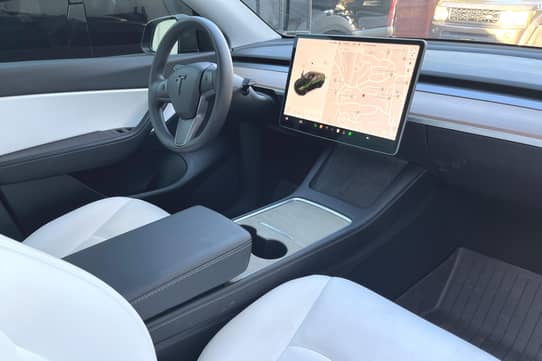 2022 Tesla Model Y Long Range AWD for Sale - Cars & Bids