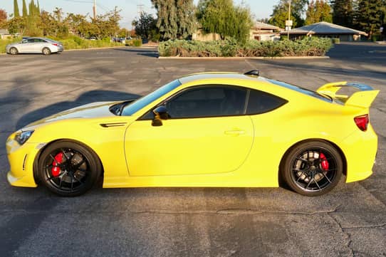 2017 Subaru BRZ Series.Yellow for Sale - Cars & Bids