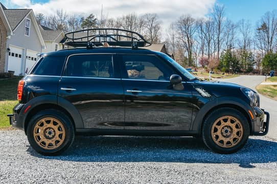 2015 Mini Cooper S Countryman ALL4 for Sale - Cars & Bids